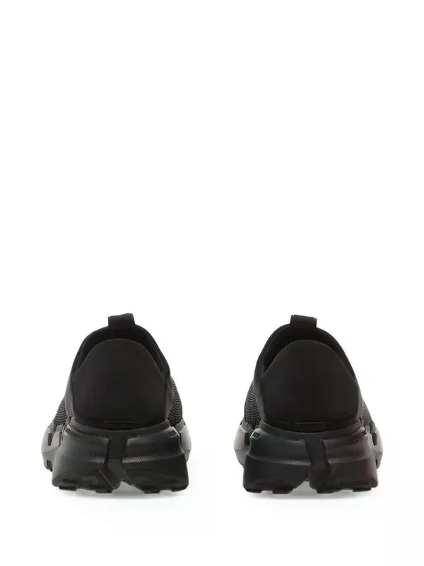 On Cloudsoma Moc Sneakers - Black