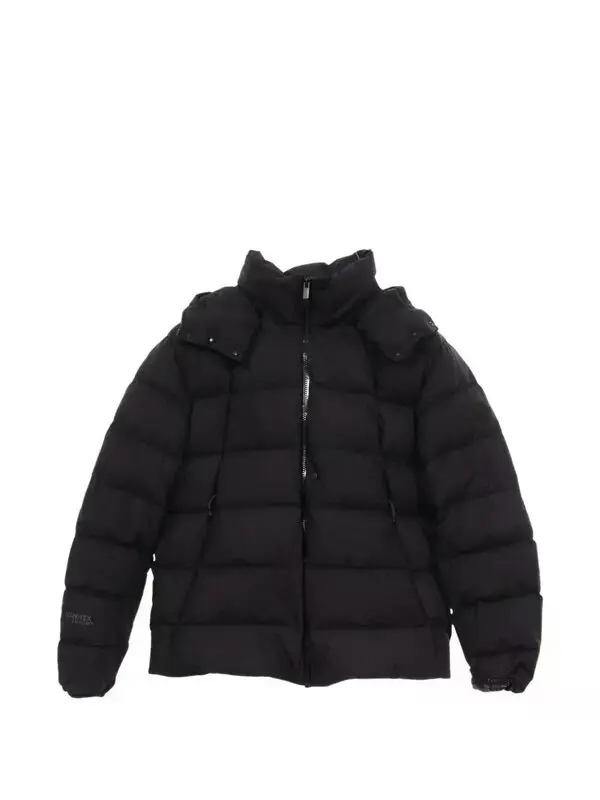 Moncler 2010s Sabor Hooded Jacket