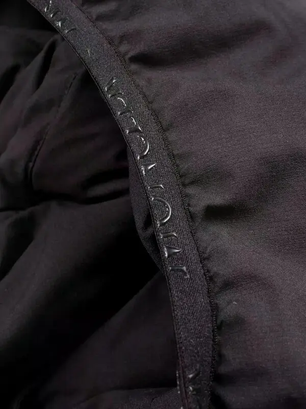 Moncler 2010s Sabor Hooded Jacket
