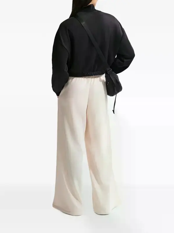 Nike Wide-leg Track Pants - Neutrals