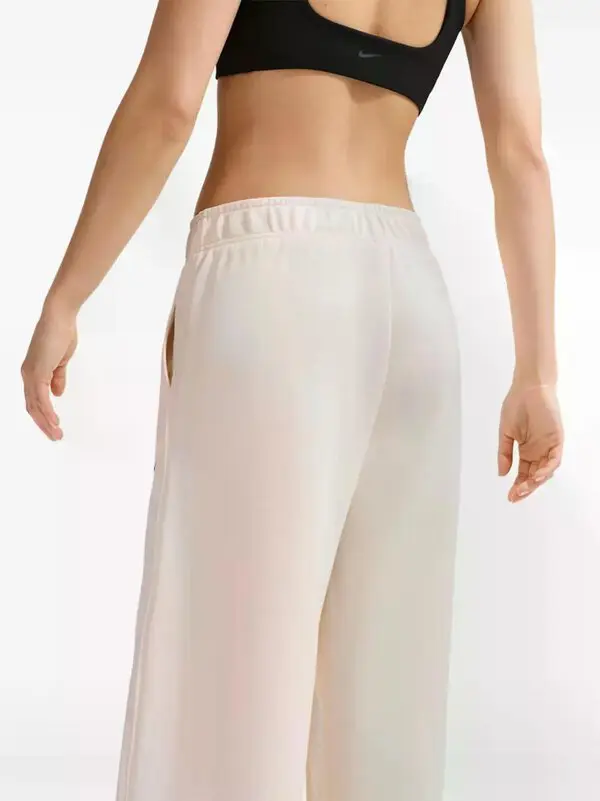 Nike Wide-leg Track Pants - Neutrals
