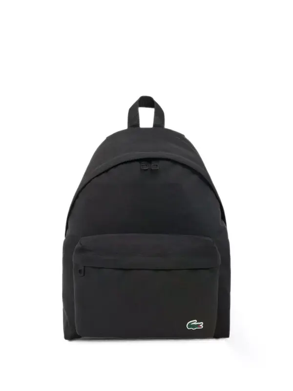 Lacoste Logo-patch Backpack
