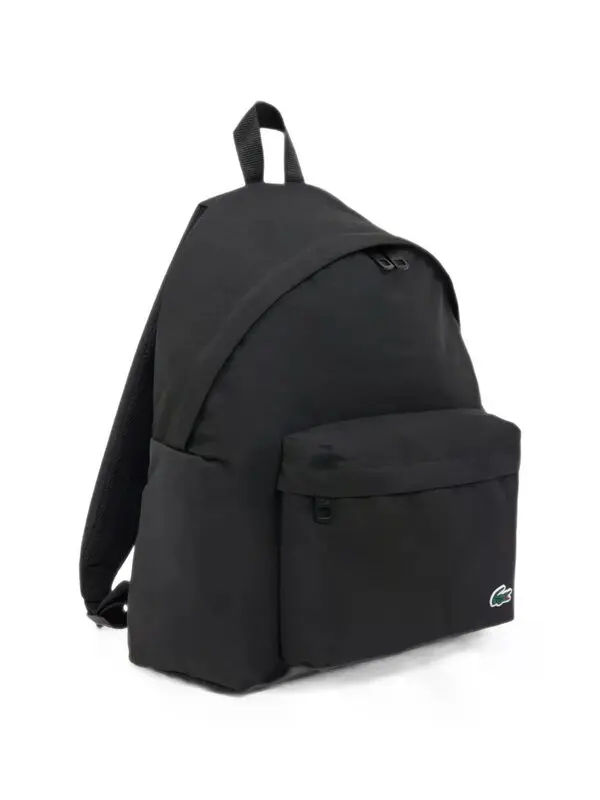 Lacoste Logo-patch Backpack