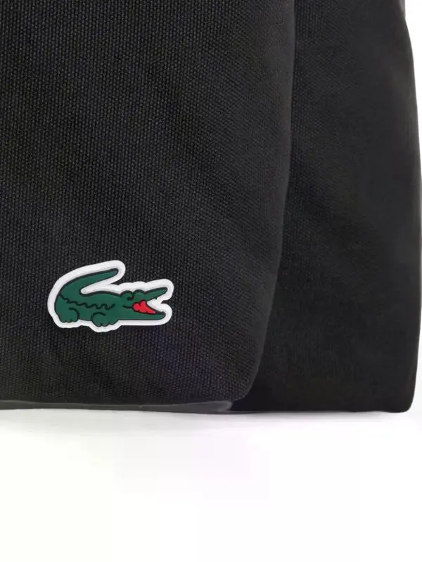 Lacoste Logo-patch Backpack