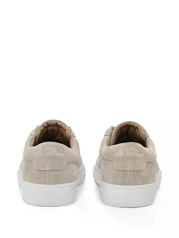 LES DEUX Theodor Suede Sneakers