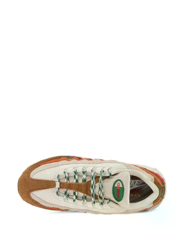 Nike Air Max 95 Big Bubble Sneakers