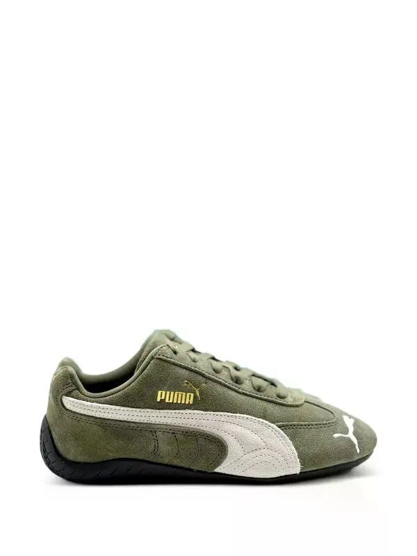 PUMA Speedcat Og Suede Sneakers - Green