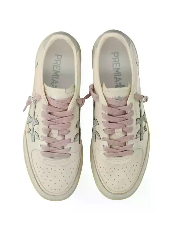 Premiata Bskt Clayd 8467 Sneakers