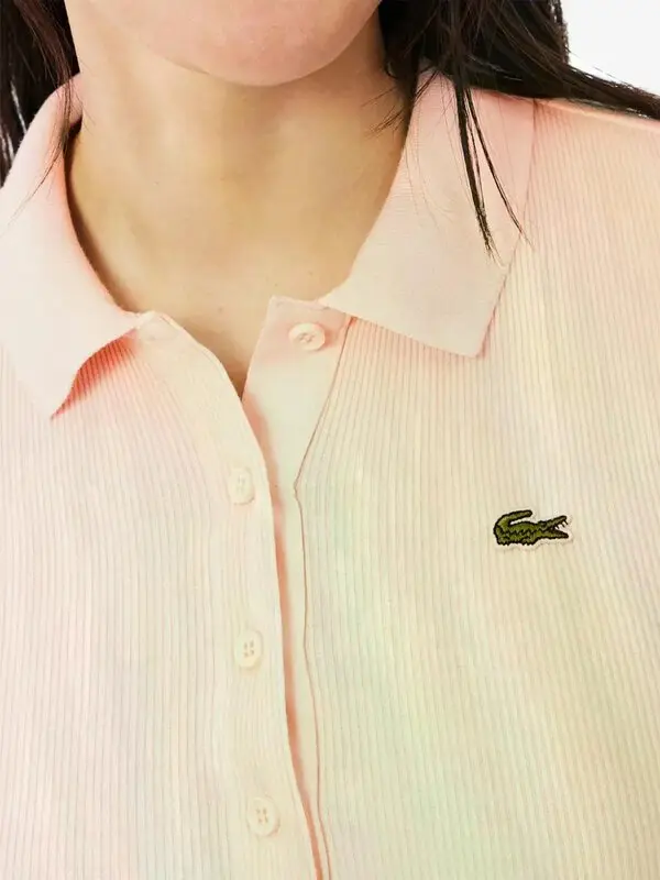 Lacoste L.12.d Logo-detail Polo Shirt