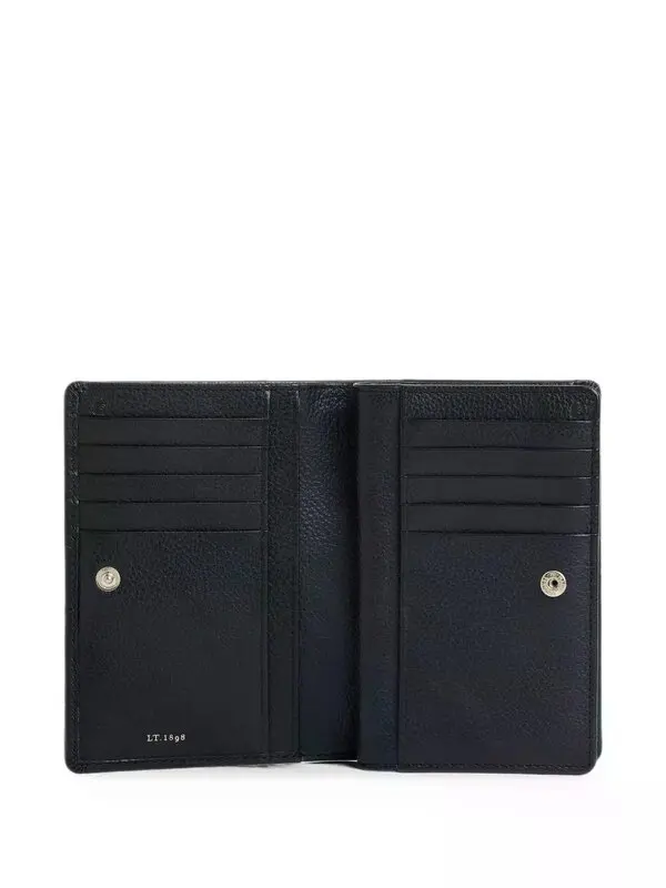 LE TANNEUR Grained Leather Wallet