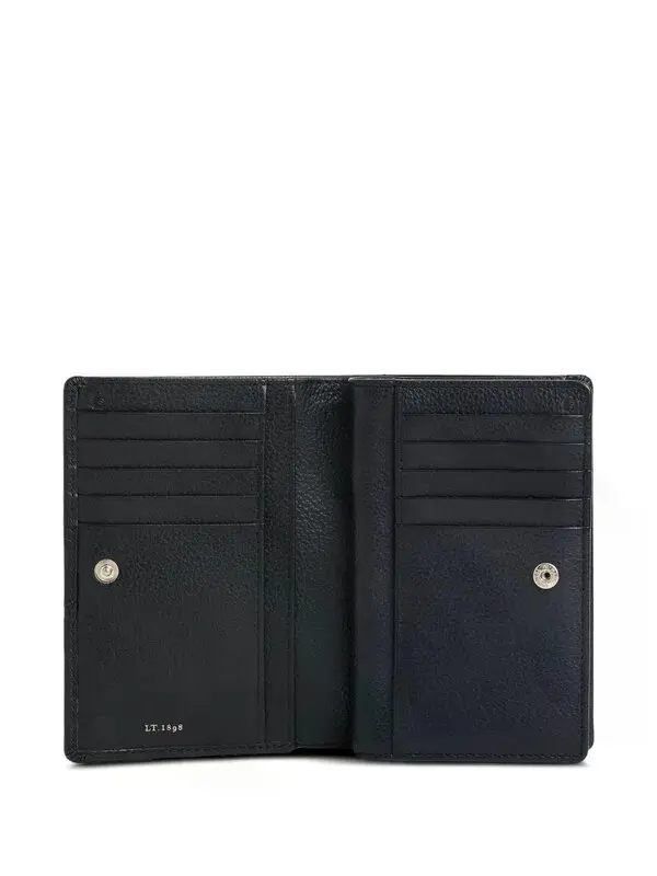 LE TANNEUR Grained Leather Wallet