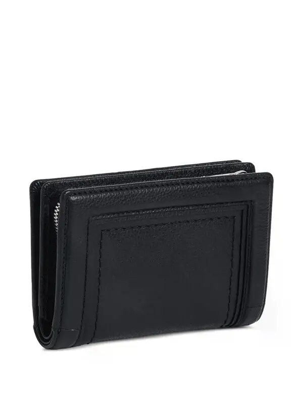 LE TANNEUR Grained Leather Wallet