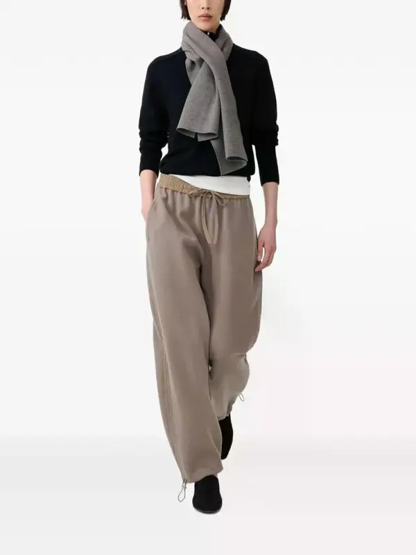 Studio Nicholson Maren Half-zip Sweater