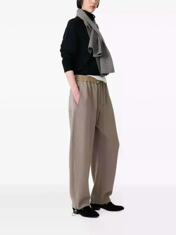 Studio Nicholson Maren Half-zip Sweater