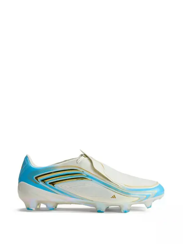 Adidas F50 Messi Elite Firm Ground Sneakers - Neutrals
