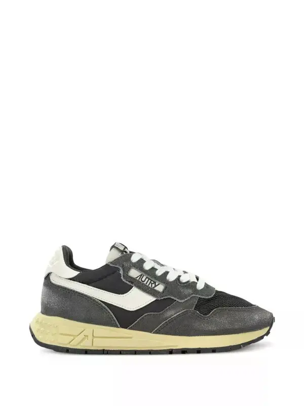 AUTRY Reelwind Low Panelled Sneakers