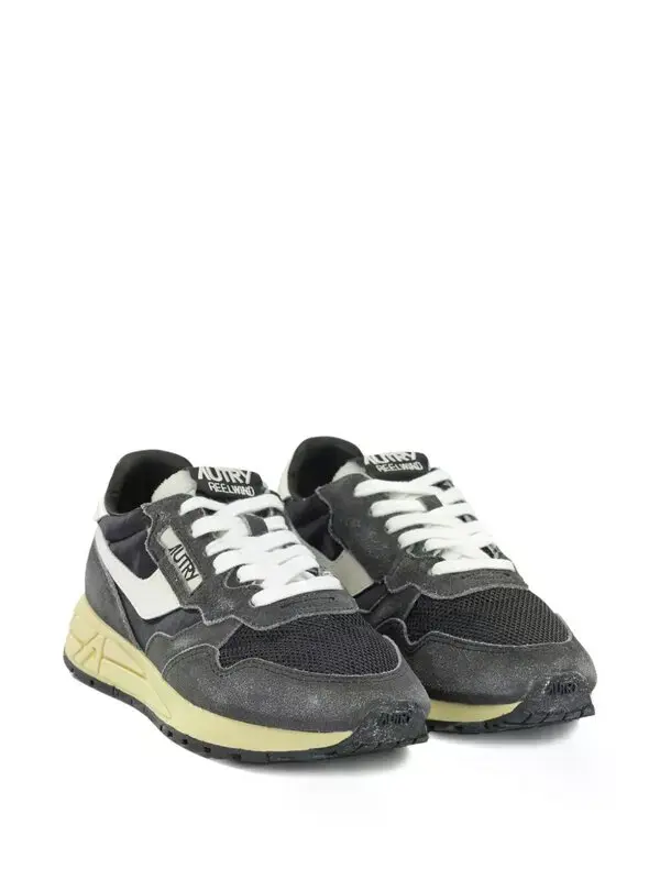 AUTRY Reelwind Low Panelled Sneakers