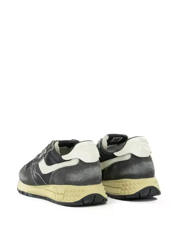 AUTRY Reelwind Low Panelled Sneakers