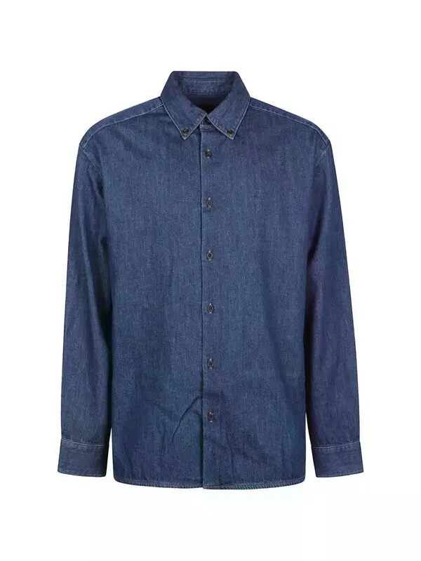 A.p.c. Mathias Denim Shirt