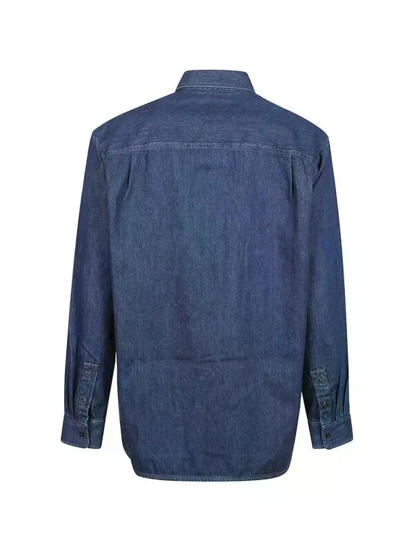A.p.c. Mathias Denim Shirt