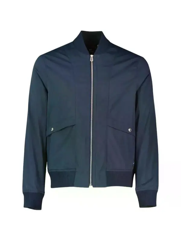 Paul Smith Zip-up Bomber Jacket