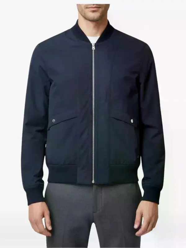 Paul Smith Zip-up Bomber Jacket
