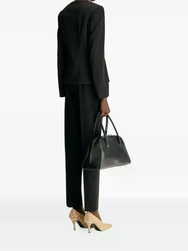 Loulou De Saison Ema Collarless Darted Jacket