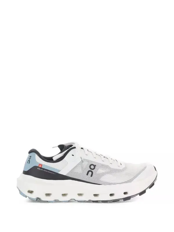 On Cloudvista 3 Mesh Sneakers - Neutrals