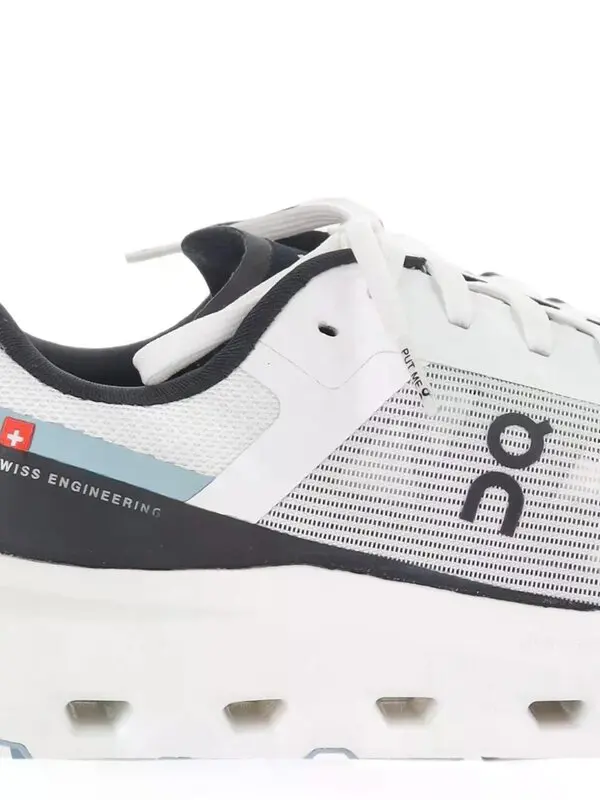 On Cloudvista 3 Mesh Sneakers - Neutrals
