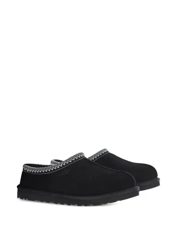 UGG Tasman Ii Suede Mules - Black