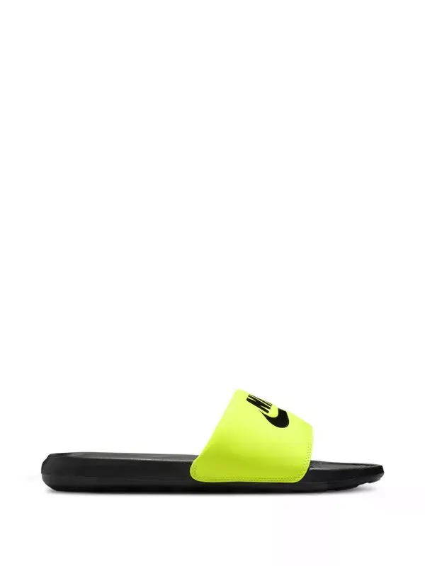 Nike Victori One Slides - Black