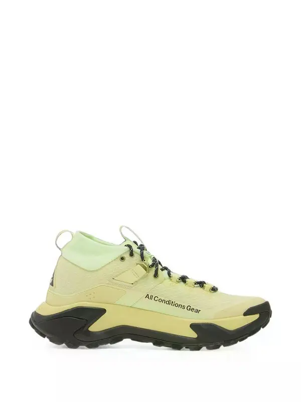 Nike Zegama Hike Sneakers - Yellow