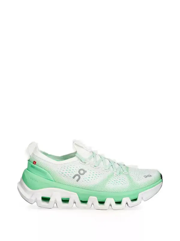 On Cloud X Tempo Sneakers - White
