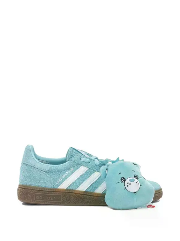 Adidas Xcare Bears Suede Sneakers