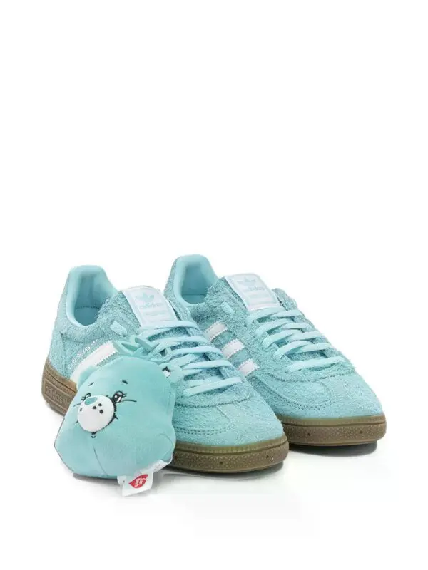 Adidas Xcare Bears Suede Sneakers