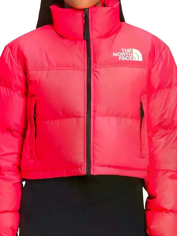 The North Face Nuptse Short Puffer Jacket