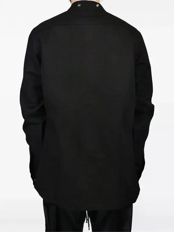 Rick Owens Larry V-neck Shirt