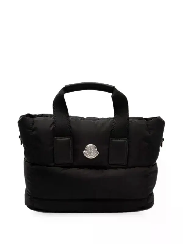 Moncler Small Caradoc Padded Tote Bag
