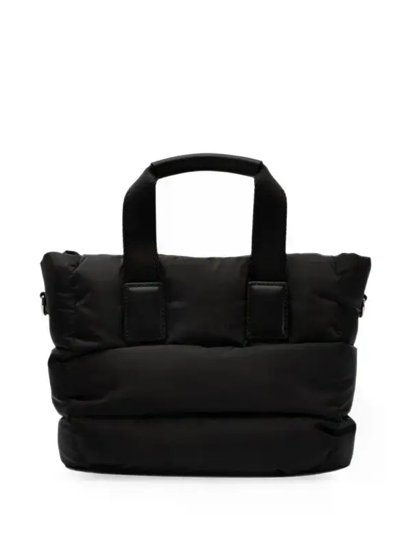 Moncler Small Caradoc Padded Tote Bag