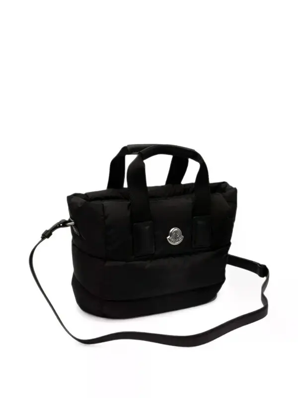 Moncler Small Caradoc Padded Tote Bag
