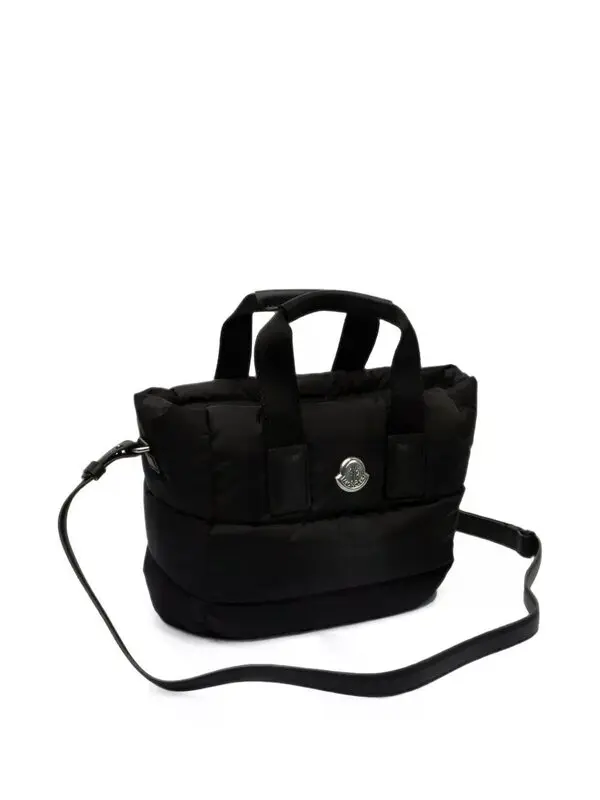 Moncler Small Caradoc Padded Tote Bag