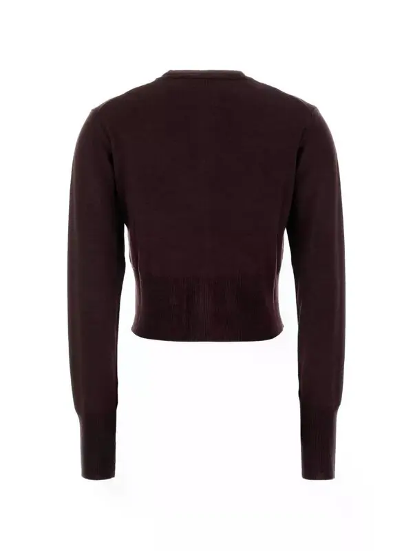 VIVIENNE WESTWOOD Bea Wool Cardigan