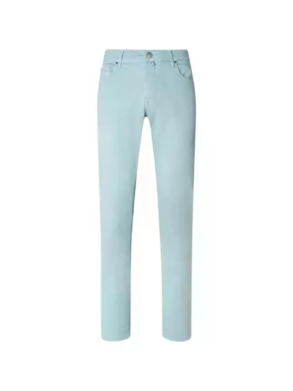 Jacob Cohen Bard Slim-fit Trousers