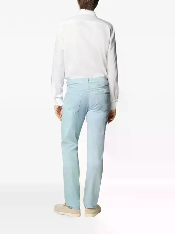 Jacob Cohen Bard Slim-fit Trousers