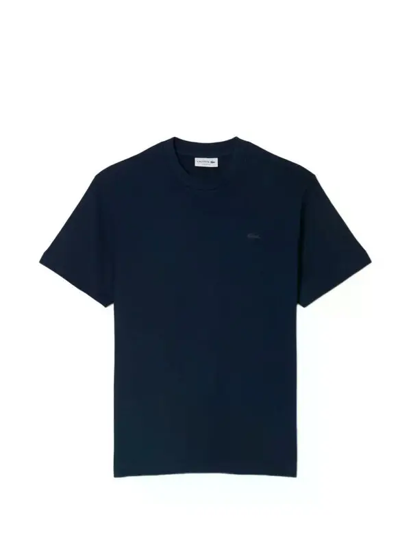 Lacoste Logo-patch T-shirt
