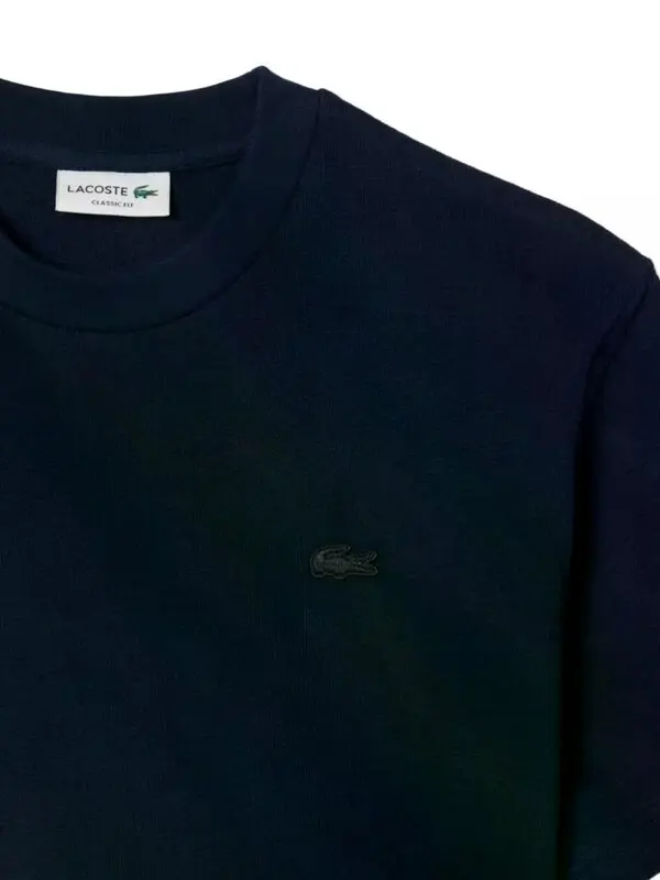 Lacoste Logo-patch T-shirt