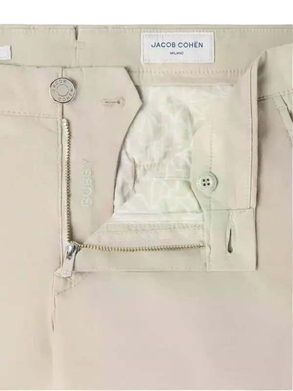 Jacob Cohen Bobby Slim-fit Trousers