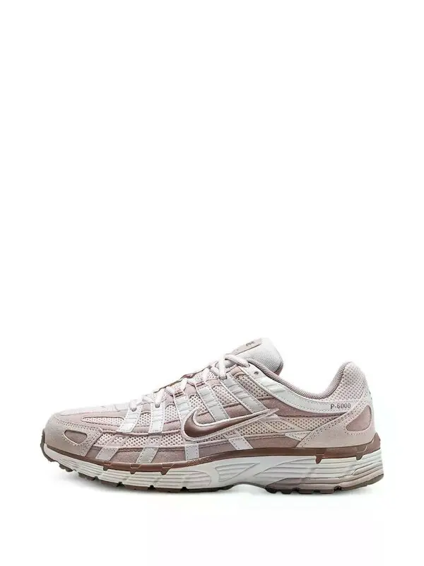 Nike P-6000 Panelled Sneakers - Pink