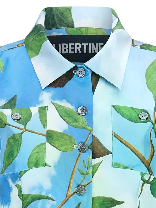 Libertine Magritte Martha Sleeveless Blouse