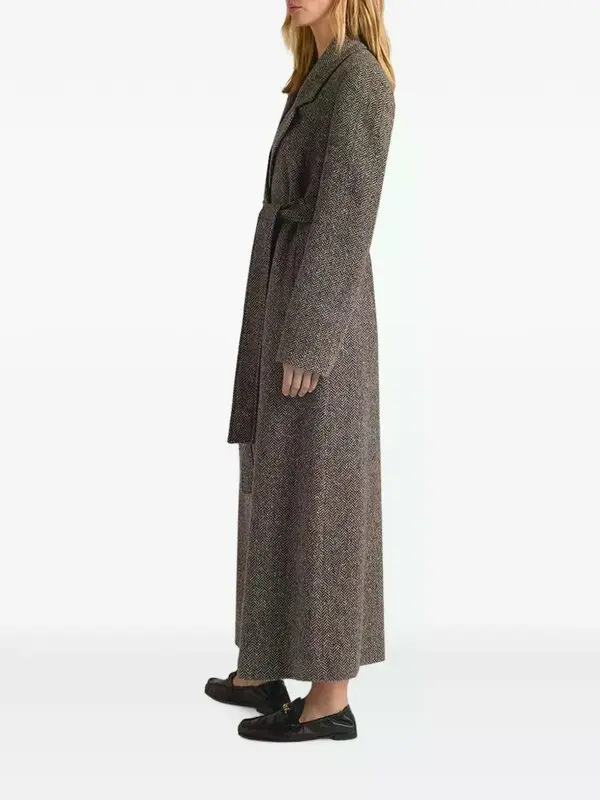 Momoni Elin Double-breasted Coat